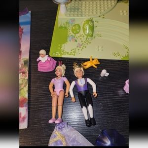 Lego | Toys | Lego Belville Fairytale Girl Set 7582 Royal Summer Palace ...